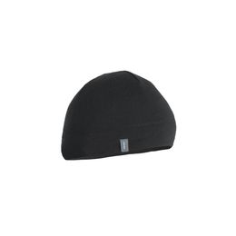 Icebreaker Merino 260 Ridge Beanie - Frau - Black