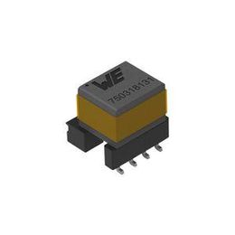 W&Uuml;RTH ELEKTRONIK W&uuml;rth Elektronik SMD-Transformator, 2:2.9:1.4:1.4:1, 4kV, 12 18 VDC, 42uH - 750319077