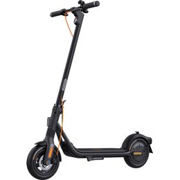 ninebot by Segway E-Scooter KickScooter F2 PRO D, 20 km/h, bis zu 55 km Reichweite, schwarz