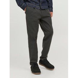 Jack & Jones Jack & Jones Chinohose JPSTACE JJHARVEY WINTER CHINO SN, grau