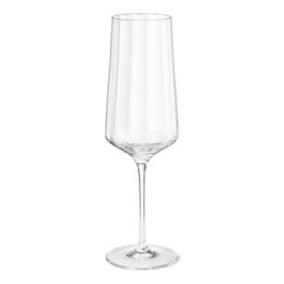 Georg Jensen - Bernadotte Trinkglas, Champagnerglas (6er-Set)