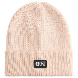 PICTURE - Colino Beanie - Mütze Gr One Size beige