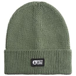 PICTURE - Colino Beanie - Mütze Gr One Size oliv