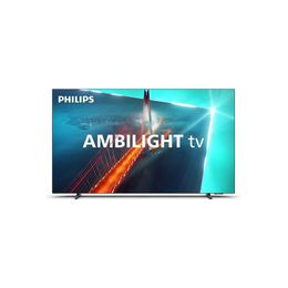 Philips 48" Flachbild TV 48OLED718 7 Series - 48" OLED TV - 4K OLED 4K