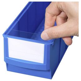 Allit Aufbewahrungsbox Allit 456596 Beschriftungsetiketten für Lagersichtboxen ProfiPlus She