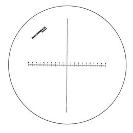 Eschenbach Optik Handlupe Eschenbach 115201 Präzisionsskala Linsengröße: 23 mm