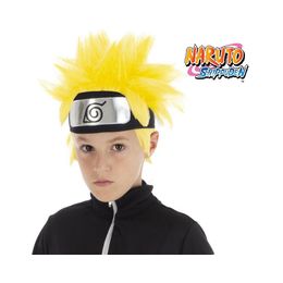 CHAKS Kostüm Naruto Shippuden Perücke für Kinder