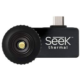 Seek Thermal Wärmebildkamera Seek Thermal Compact Handy Wärmebildkamera -40 bis +330 °C 206 x 156