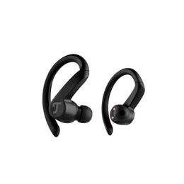 Teufel AIRY SPORTS TWS wireless In-Ear-Kopfhörer (Smarte Touch-Steuerung an der Ohrmuschel für Musiksteuerung