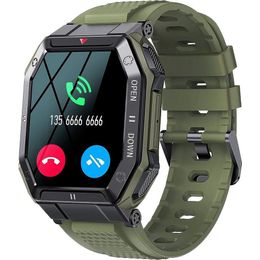 findtime Smartwatch (1,85 Zoll