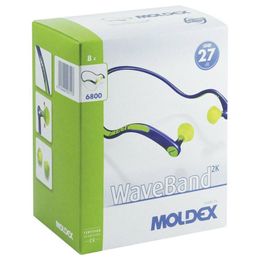 Moldex Bügelgehörschutz Moldex WaveBand 6800 01 Bügelgehörschützer 27 dB EN 352-2 1 St.