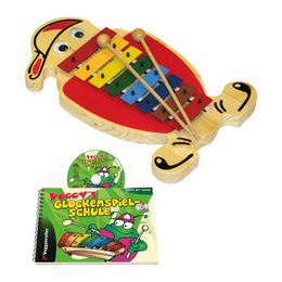 Voggenreiter Glockenspiel Voggys Set