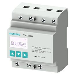 Siemens Anzeigegerät Siemens 7KT1671 Messgerät