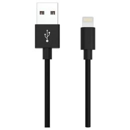 Ansmann AG Ansmann Apple iPad/iPhone/iPod Ladekabel [1x USB 2.0 Stecker A