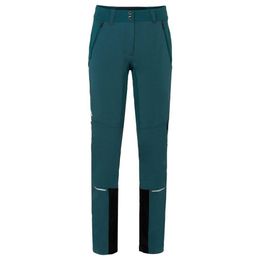 Vaude Funktionshose Women's Larice Pants IV (1-tlg) Green Shape