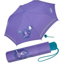 Scout Taschenregenschirm Purple Magic