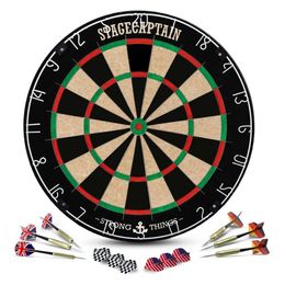 Stagecaptain Dartscheibe DBS-1715 BullsEye Pro