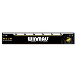 Winmau Dartpfeil Abwurflinie 237 cm (Steel + Soft)