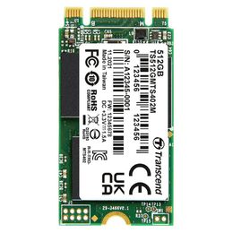 Transcend Transcend MTS402M 512 GB Interne M.2 PCIe NVMe SSD 2242 SATA III Indus interne SSD (512)