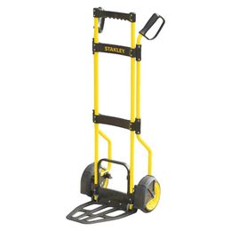 Stanley Sackkarre Stanley Stanley FT-591 HAND TRUCK 270 kg SXWTD-FT591 Sackkarre klappba