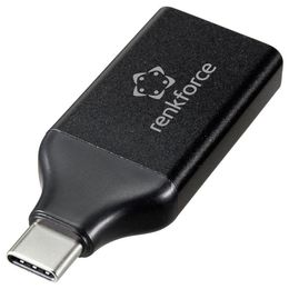 Renkforce Renkforce RF-4600986 USB-C® / HDMI Adapter [1x USB-C® Stecker
