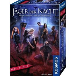 Kosmos Spiel, Jäger der Nacht