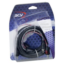 ACV ACV 30.4980-300 Cinchkabel 3 m [2x Cinch-Stecker