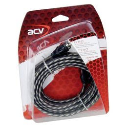 ACV ACV 30.4970-300 Cinchkabel 3 m [2x Cinch-Stecker