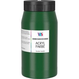 VBS Acrylfarbe, 500 ml, grün