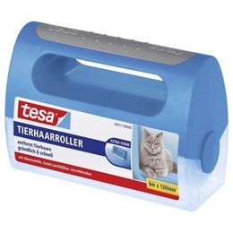 Tesa Klebeband Tesa Fusselroller Blau (56511-00000-07)