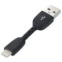 Renkforce Renkforce Apple iPad/iPhone/iPod Anschlusskabel [1x USB 2.0 Stecker A Smartphone-Kabel