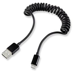 Renkforce Renkforce Apple iPad/iPhone/iPod Anschlusskabel [1x USB 2.0 Stecker A Smartphone-Kabel