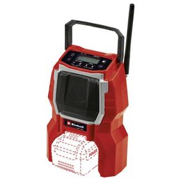 Einhell TC-RA 18 Li BT Solo Baustellenradio (Bluetooth