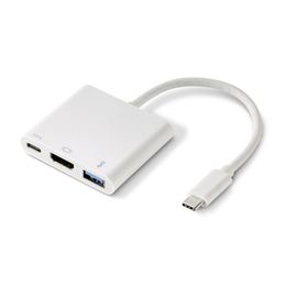 Renkforce Renkforce RF-4366444 Adapter [1x USB-C® Stecker