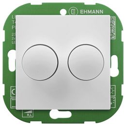 EHMANN Drehdimmer EHMANN 4295x0700 Drehdimmer Geeignet für Leuchtmittel: LED-Lampe