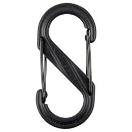 Nite Ize Tunnelzelt Nite Ize NI-SBP2-03-01 Karabiner S-Biner Gr. 2 76 mm x 50 mm x 25 mm