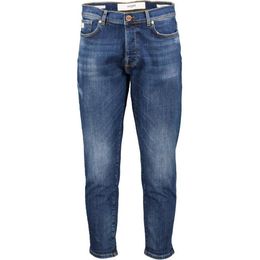 Goldgarn Denim Goldgarn 5-Pocket-Jeans Herren Jeans RHEINAU Relaxed Fit (1-tlg)