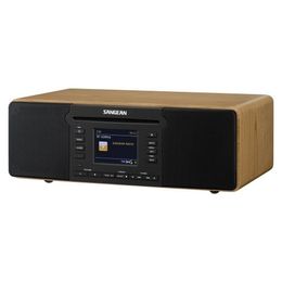 Sangean Sangean DDR-66 BT Internet CD-Radio Internet