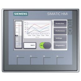 Siemens Siemens 6AV2123-2DB03-0AX0 SPS-Displayerweiterung 24 V/DC Hutschienen-Netzteil