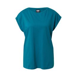Urban Classics Shirt Damen Gr&ouml;&szlig;e 4XL petrol