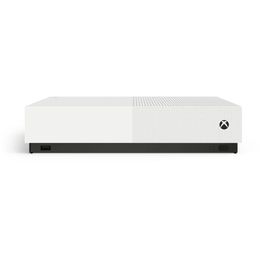 Exzellent: Microsoft Xbox One S All-Digital Edition | 500 GB | weiß