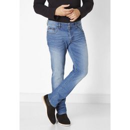 Redpoint 5-Pocket-Jeans Barrie Modern-Fit Denim Jeans mit Stretchanteil