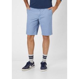 Redpoint Chinoshorts SURRAY Bermudas mit Muster und Stretchanteil