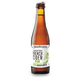 L'Authentique French Cider Birne 0,33l