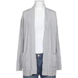 s.Oliver Damen Strickjacke, grau, Gr. 34