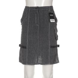 Marc Cain Damen Rock, grau