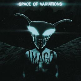 Imago (Sleevepak) - Space Of Variations. (CD)