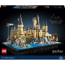 LEGO® Harry Potter™ 76419 Schloss Hogwarts™ mit Schlossgelände