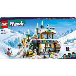 Lego Friends LEGO® Friends 41756 Skipiste und Café