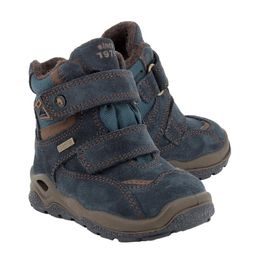 Primigi - Klett-Winterboots PGYGT ELMO in blau, Gr.23